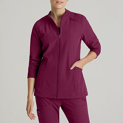 Click here for Barco One Bow894 Venture 4-Pocket Banded Collar Wa... prices