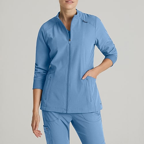 Click here for Barco One Bow894 Venture 4-Pocket Banded Collar Wa... prices