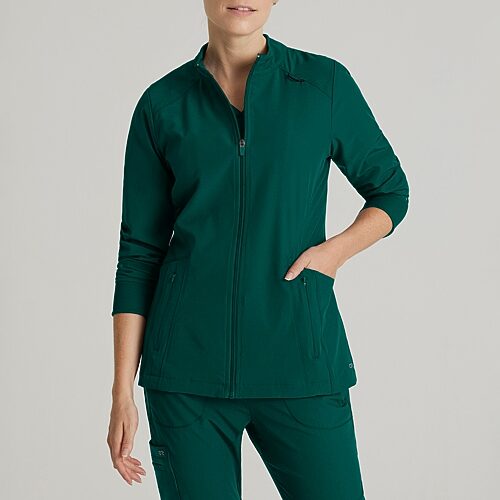Click here for Barco One Bow894 Venture 4-Pocket Banded Collar Wa... prices
