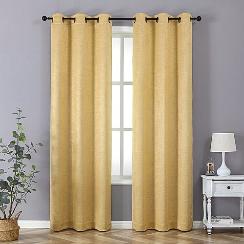 Click here for Regal Home Vista Embossed Grommet Top Energy Savin... prices
