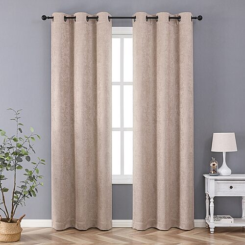 Click here for Regal Home Vista Embossed Grommet Top Energy Savin... prices