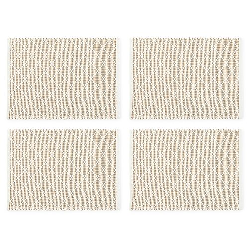 Click here for Linden Street Jute And Cotton 4-pc. Placemat  One... prices