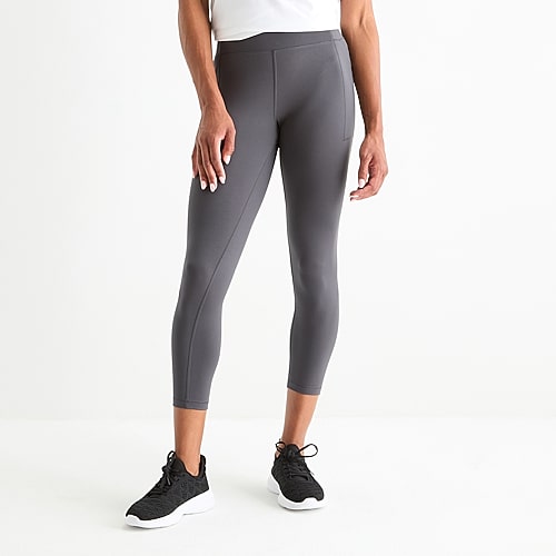 Click here for Xersion EverUltra Womens High Rise 23 Cropped Legg... prices