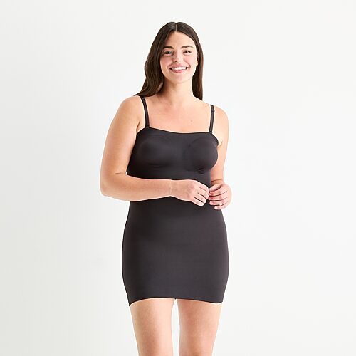 Click here for Ambrielle Shapewear Slip  Small  Black prices