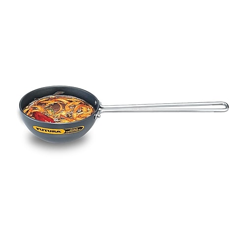Click here for Hawkins Hard Anodized 4 Tadka Pan  One Size  Black prices