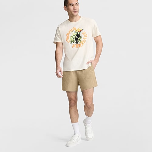 Click here for Champion Mens 6 Mid Rise Stretch Fabric Workout Sh... prices