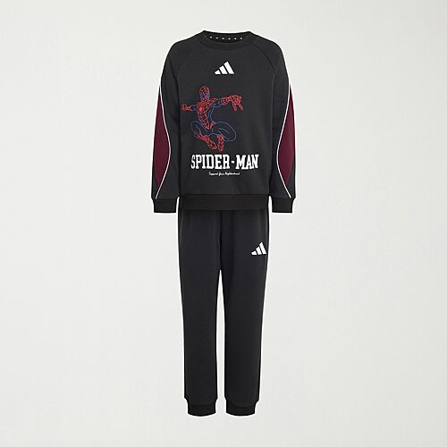 Click here for adidas x Disney Boys Spiderman 2-pc. Pant Set  Sma... prices