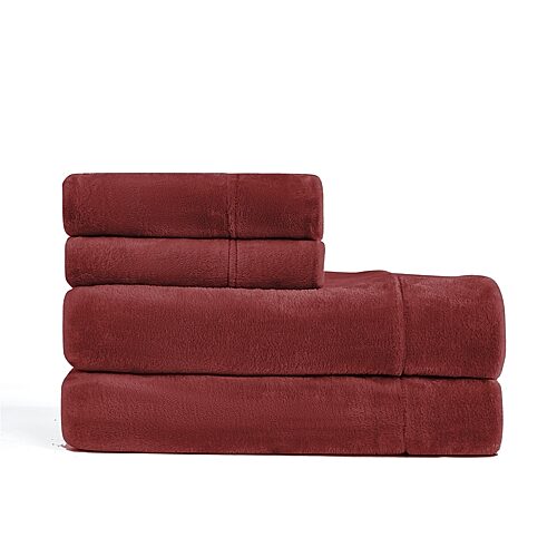 Click here for Sweet Home Collection Ultra Soft Microplush Solid... prices
