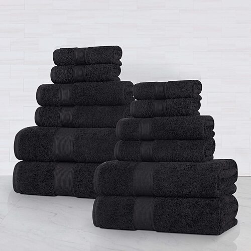 Click here for SUPERIOR Oregon 100 Organic Cotton 12-pc. Bath Tow... prices