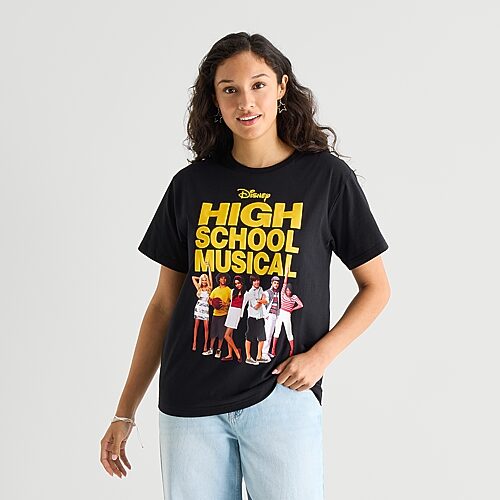 Click here for High School Musical Boyfriend Tee Womens Juniors C... prices