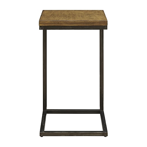 Click here for Linon Braniff End Table  One Size  Brown prices