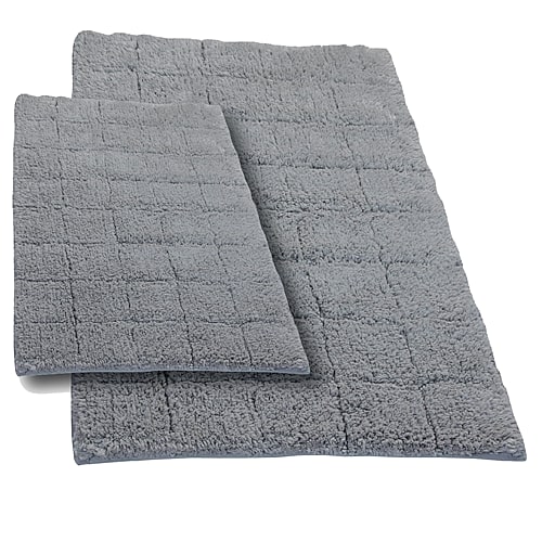 Click here for Castle Hill London Summer Tile 2-pc. Bath Rug Set... prices