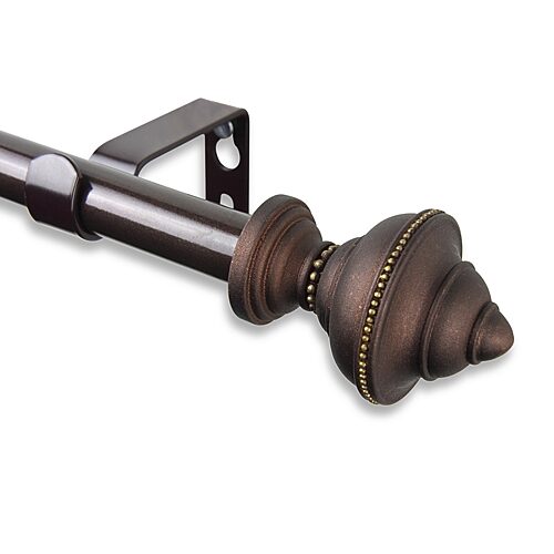 Click here for Rod Desyne Palace â Adjustable Curtain Rod  One... prices