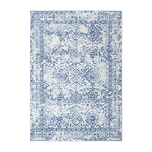 Click here for nuLoom Vintage Odell Rug  One Size  Blue prices