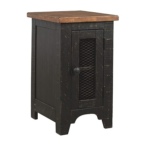 Click here for Signature Design by Ashley Valebeck Chair Side Tab... prices