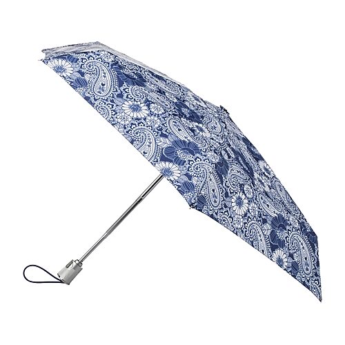 Click here for Totes 50cm Auto Close Umbrella  One Size  Blue prices