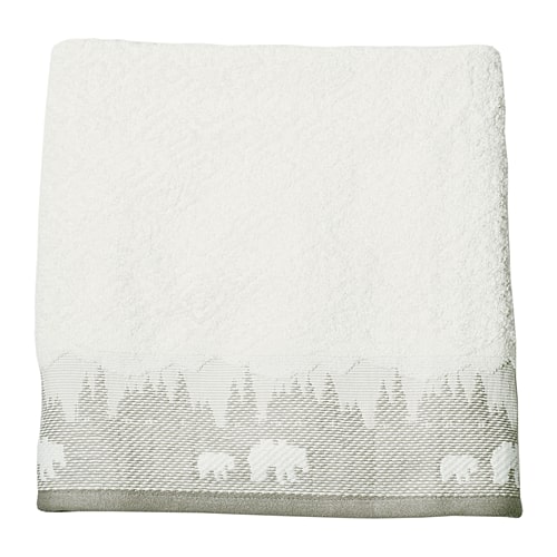 Click here for CHF Saranac Bath Towel  One Size  White prices