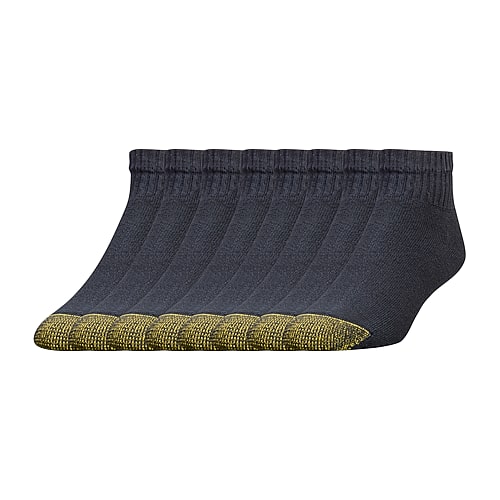 Click here for Gold Toe Athletic Sport Bonus Pack Mens 8 Pair Qua... prices