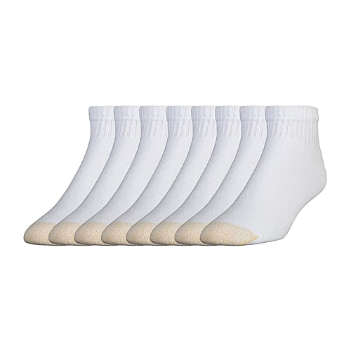 Click here for Gold Toe Athletic Sport Bonus Pack Mens 8 Pair Qua... prices