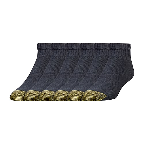 Click here for Gold Toe Athletic Sport Mens Breathable 6 Pair Big... prices