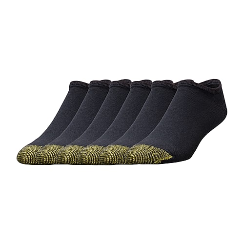 Click here for Gold Toe Athletic Sport Mens Multi-Pack 6 Pair Big... prices