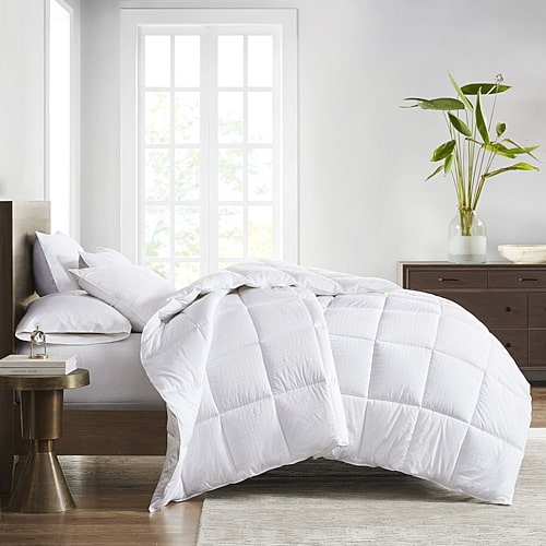 Click here for Croscill Signature Dobby Cotton Down Alternative C... prices