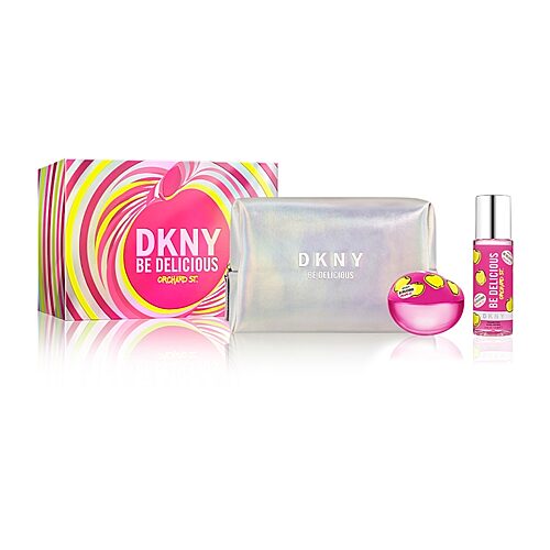 Click here for DKNY Orchard St. Eau De Parfum 3-Pc Gift Set ($130... prices
