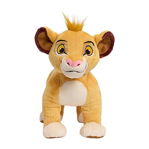 Disney Collection The Lion King Stuffed Animal  One Size