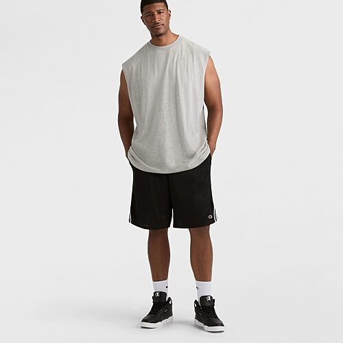 Click here for Champion Mens Crew Neck Sleeveless Big and Tall Mu... prices