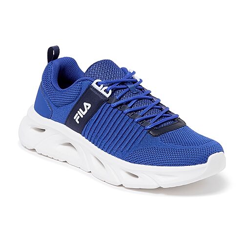 Click here for FILA Aether Dash Mens Running Shoes  13 Medium  Bl... prices