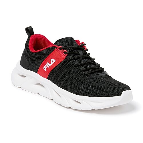 Click here for FILA Aether Dash Mens Running Shoes  12 Medium  Bl... prices