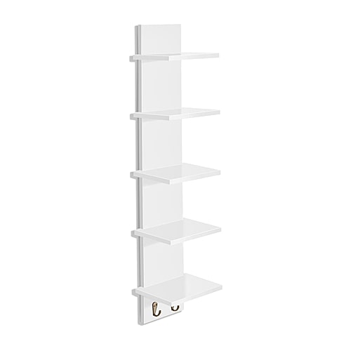 Click here for Sorbus 5 Tier Wall Mounted Floating Shelf Unit wit... prices