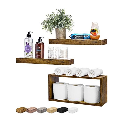 Click here for Sorbus Variety 3-Shelf Shelf with Baskets  One Siz... prices