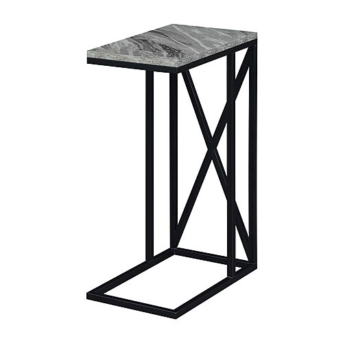 Click here for Tucson C End Table  One Size  Gray prices