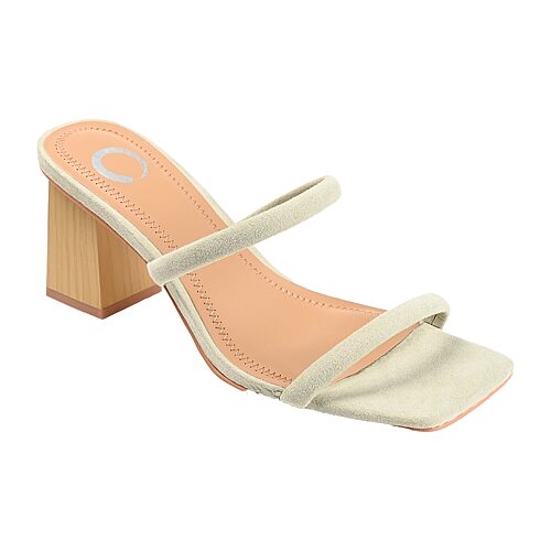Click here for Journee Collection Henrietta Womens Round Open Toe... prices