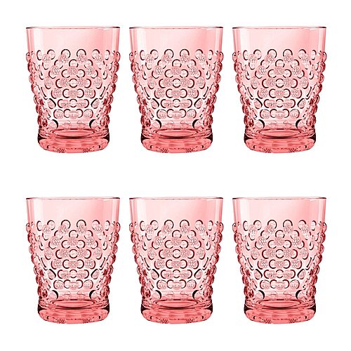 Click here for Abode Homewares Hobnail Double Old Fashion Set of... prices