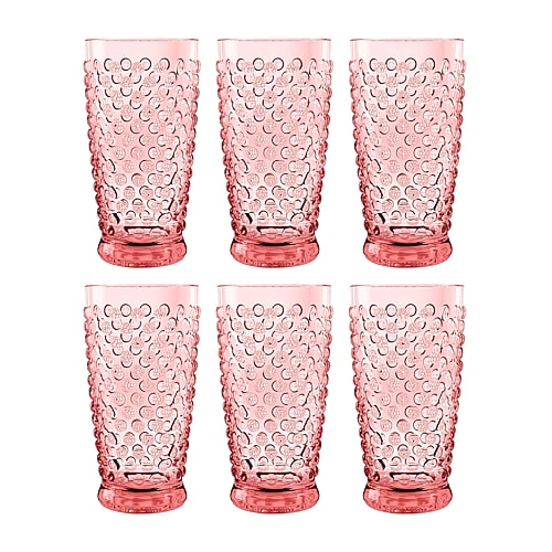 Click here for Abode Homewares Hobnail Double Old Fashion Set of... prices
