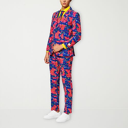 Click here for Opposuits Mens 3-pc. Suit Set  42 Regular  Multipl... prices