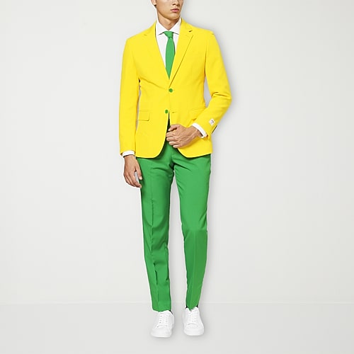 Click here for Opposuits Mens 3-pc. Suit Set  42 Regular  Multipl... prices