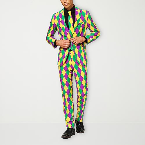 Click here for Opposuits Mens 3-pc. Suit Set  40 Regular  Multipl... prices