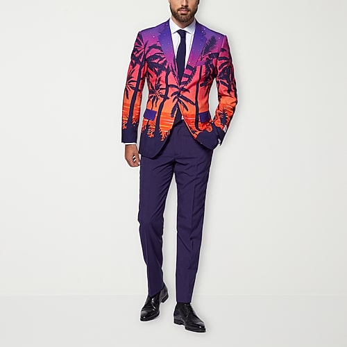 Click here for Opposuits Mens 3-pc. Suit Set  38 Regular  Multipl... prices