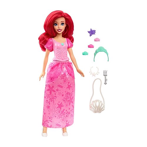 Click here for Disney Collection Getting Ready 3-pc. Ariel Doll... prices