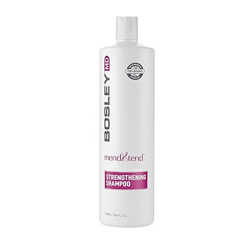 Click here for BosleyMD Mendxtend Strengthening Shampoo 33.8oz prices