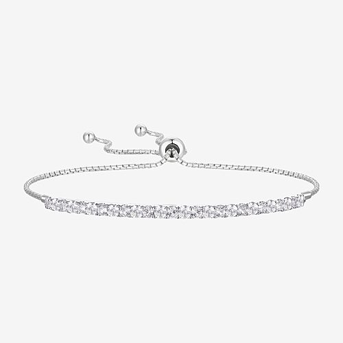 Click here for Gemstone Sterling Silver Bolo Bracelet  One Size... prices