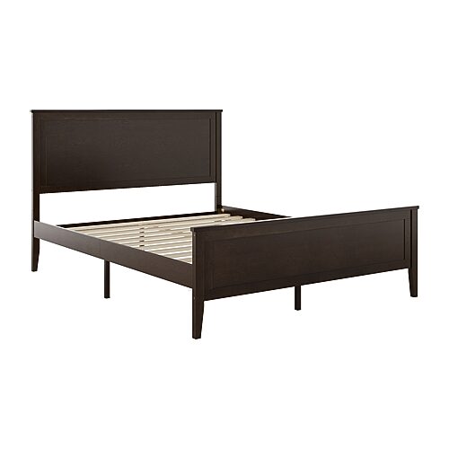 Click here for Martha Stewart Corbin Wooden Platform Bed  One Siz... prices