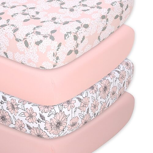Click here for The Peanutshell Cottage Floral Organic Cotton Jers... prices