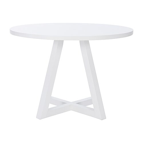 Click here for Linon Ternier Round Wood-Top Dining Table  One Siz... prices