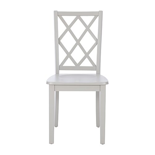 Click here for Linon Ternier Dining Chair  One Size  Gray prices