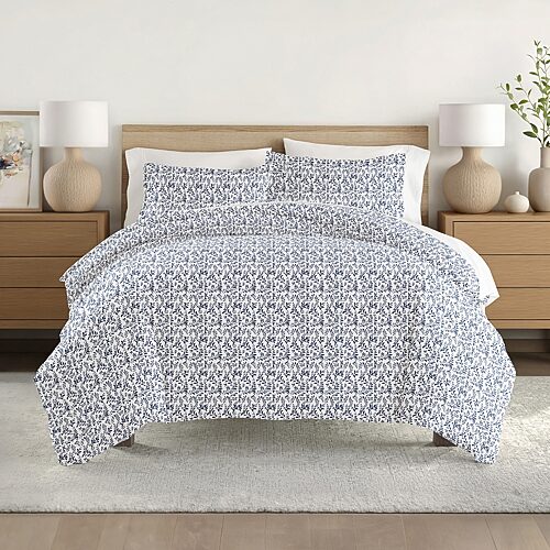 Click here for ienjoy Home Tranquil Sleep Patterned Duvet Cover S... prices