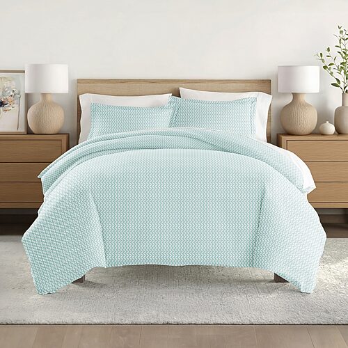 Click here for Casual Comfort Premium Ultra Soft 3-pc. Puffed Che... prices